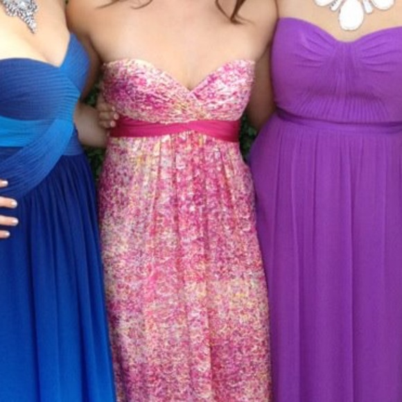 BCBGMaxAzria | Dresses | Bcbg Prom Dress | Poshmark